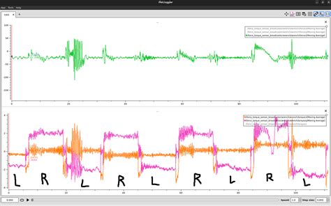 force controlled surface following trouble technical questions