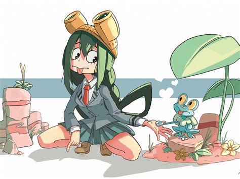 Sad Tsuyu Wallpapers Wallpaper Cave