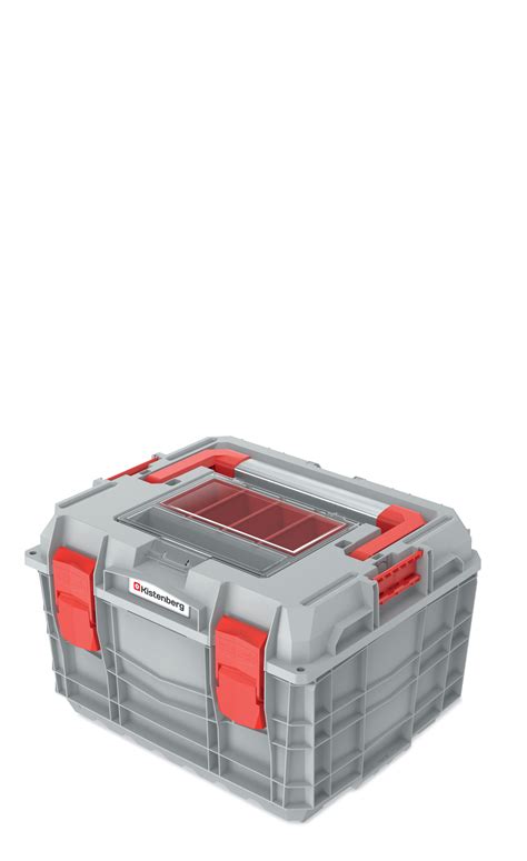 C Block Cool Grey 4c Alu Log Toolbox 30 Kxca454030 Kistenberg