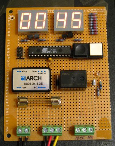 GPS Speedometer With Relay Output