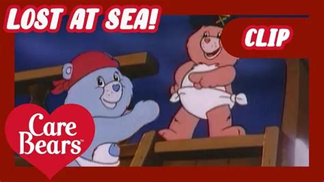 کارتون خرس مهربون با داستان گمشده در دریا