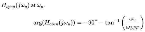 Understanding And Calculating Phase Margin In Control Systems Rahsoft
