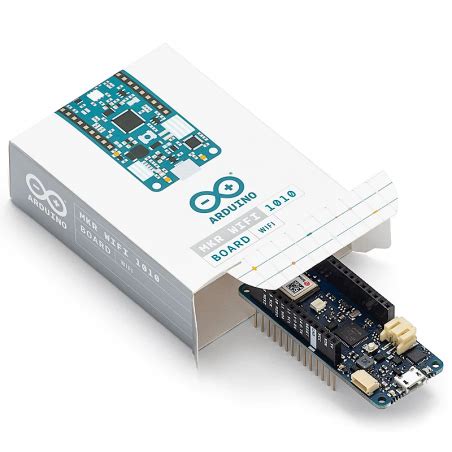 Arduino MKR WIFI ABX