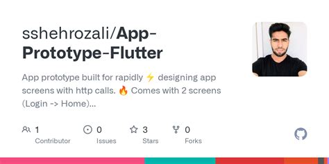 App Prototype Flutter Login Dart At Master Sshehrozali App Prototype Flutter Github