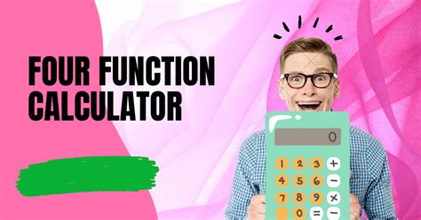 Calculator In