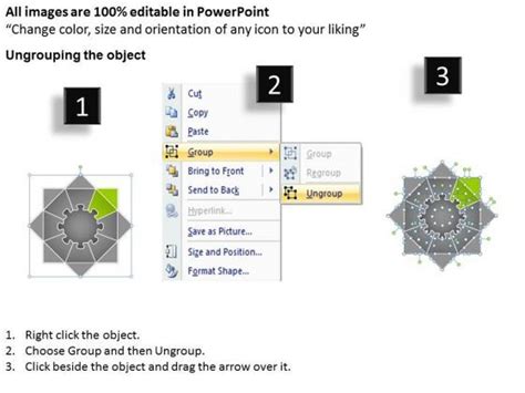 shape for multiple variable representation ppt 2 business plans start