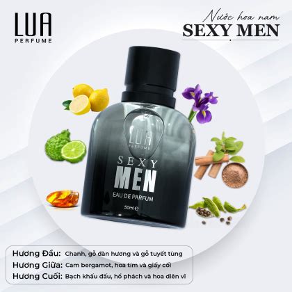 N C Hoa Nam Sexy Men Phi N B N M I Lua Perfume Ann Com Vn