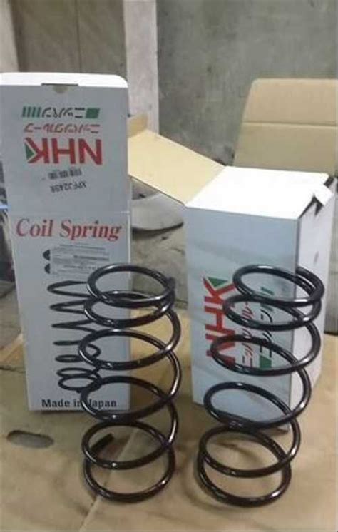 Пружины для subaru forester SG5 | Festima.Ru - Мониторинг объявлений