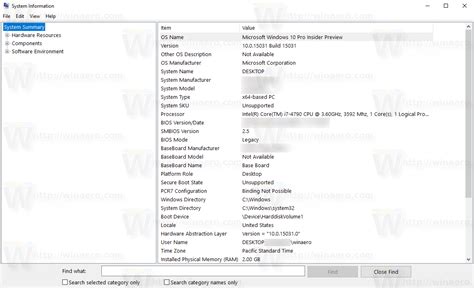 How To View Detailed Display Information In Windows 10