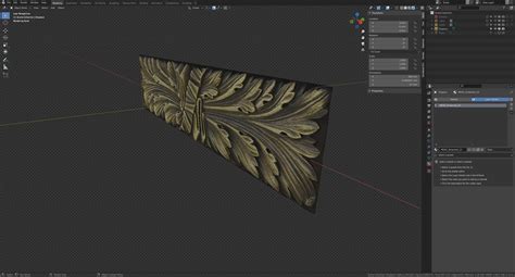 Displace Modifier Materials And Textures Blender Artists Community
