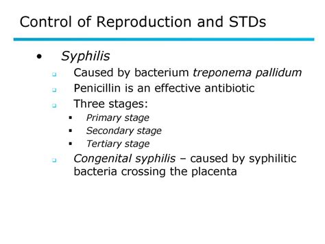 The Reproductive System Ppt Download