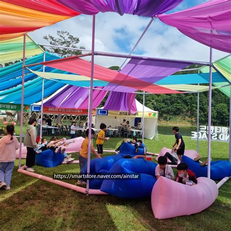 팝업스토어 행사부스 전시부스 시공사례 아인스타