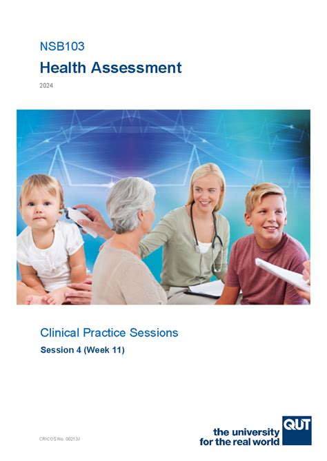nsb103 cps 4 cps lesson notes nsb health assessment 2024 clinical