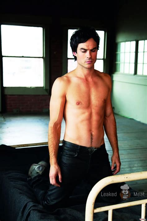 Ladyboner Ian Somerhalder Penis Photos Uncensored Nsfw Videos Leaked Meat