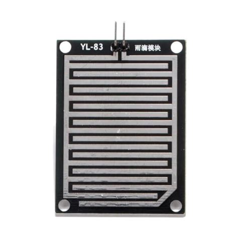 Rain Drop Sensor Module Flux Electronix