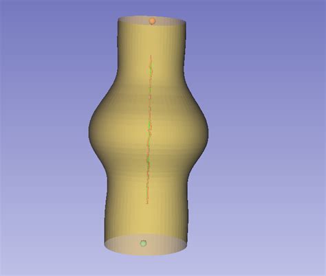 Problem With Vmtk Extract Centerline Module Support 3d Slicer Community
