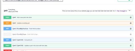 Support Markdown For Tags Externaldocs Description · Issue 6907