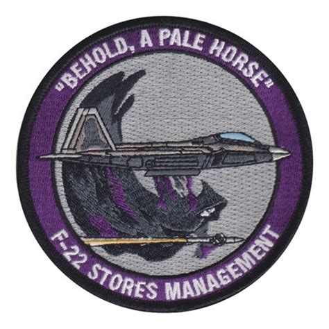Lockheed Martin Custom Patches
