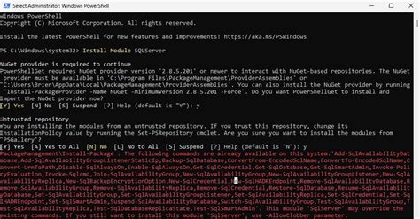 How To Connect To Sql Server Database From Powershell