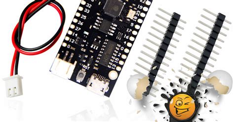 LOLIN ESP32 Entwickler Development Board Set USB Micro IoT Powered By