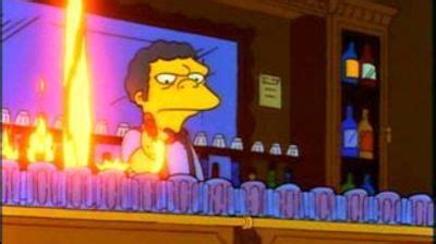 Flaming Moes The Simpsons 3x10 Tvmaze
