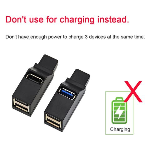 Usb Hub Usb Adapter Multi Usb Hub Meerdere Grandado