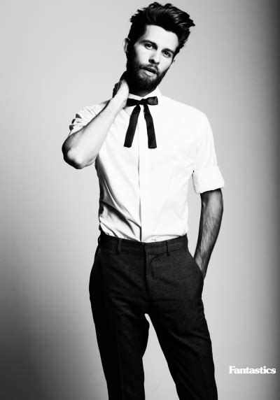 Justin Passmore By Darren Black For Fantasticsmag