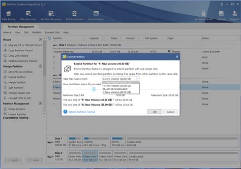 How To Partition A Hard Drive On Windows Create Modify