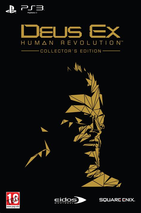 Deus Ex Human Revolution Rpgfan