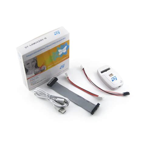 Waveshare St Link V2 Cn For Stm32 Stm8 Mcus Usb India Ubuy