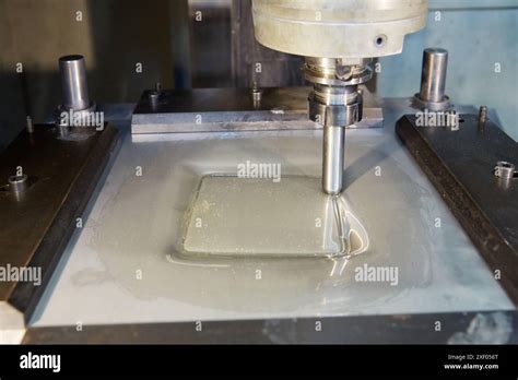 Incremental Sheet Formed Into A Cnc Milling Machine Industry Tecnalia Research And Innovation