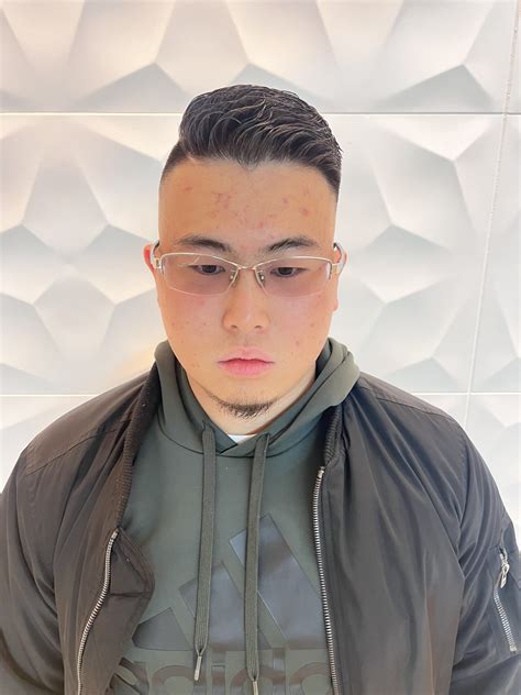 ヘアスタイル｜神田、浅草の理容室、床屋｜銀座マツナガ｜