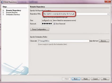 Git合作開發從netbeans開始！netbeans複製git專案教學 Clone Git Project In Netbeans