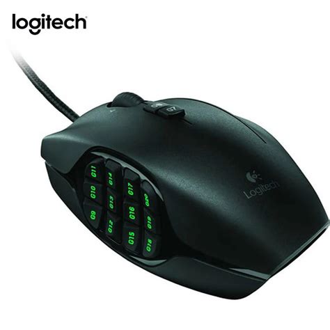 Logitech G600 игровая проводная мышь Aliexpress