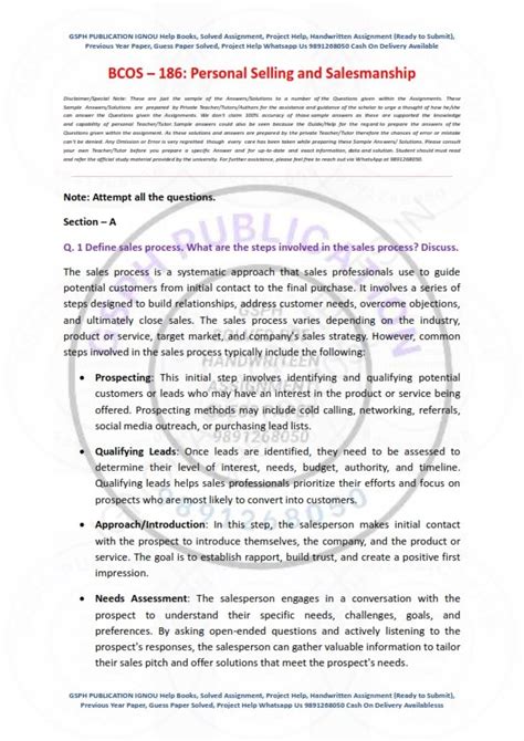 IGNOU BCOS 186 Solved Assignment 2023 24 English Medium IGNOU Solved Assignment 2024 25