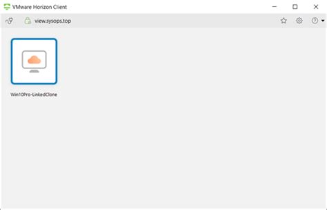 Hướng dẫn cài đặt VMware Horizon Client