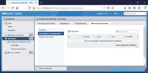 use real pmem or simulated vpmem persistent memory on vmware esxi 6