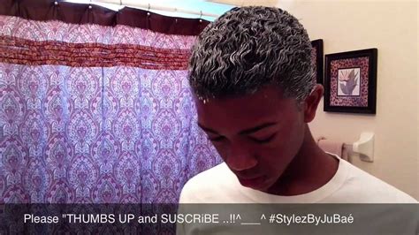 S Curl Box Fade