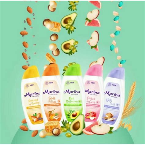 Jual Marina Natural 95ml Shopee Indonesia