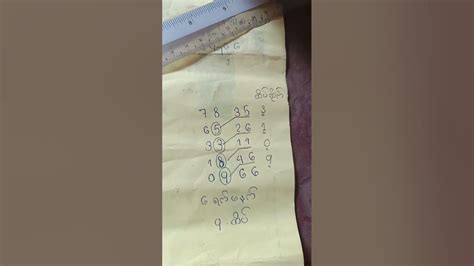 6 3 2025 ၁၂ နာရီ Live 2d 2dlive Youtube