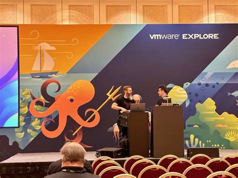 Kyle Ruddy On Linkedin Vmware Explore Codeb2862lv Vsphere Terraform Powercli