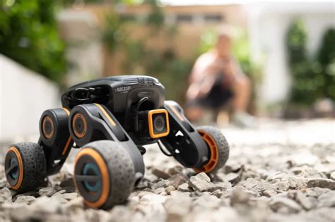 Ubtech Ugot Robotic Kit Robotik Ve Kodlama Seti İz Atölye