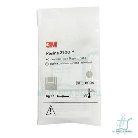 Resina Z100color A3 4 Gmos Deposito Dental Midental Sas
