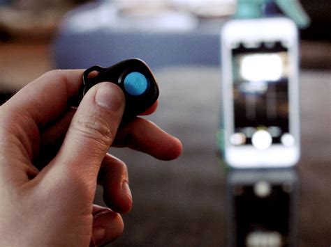 Avoid Blurry Selfies And Shaky Photos With A Bluetooth Remote Shutter IMore