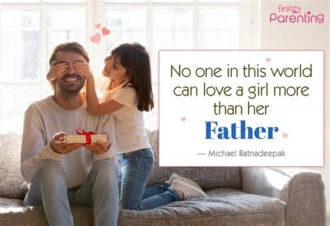 Father Daughter Quotes
