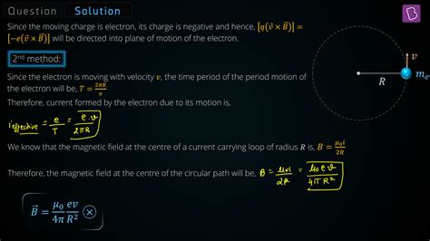 SOLUTION Torque On Current Carrying Loop In Uniform B Field Studypool