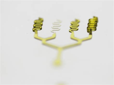 Microfluidic Mold Service Eden Tech