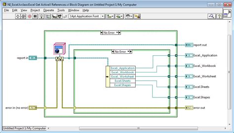 Résolu Problèmes Transfert De Données Labview Vers Excel Ni Community