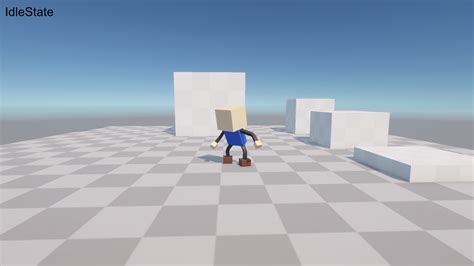 Creating A Character Controller In Unity Character Controller In