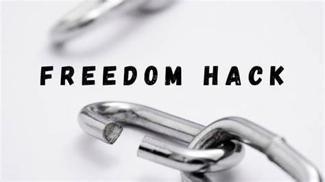 Freedom Hack VSL